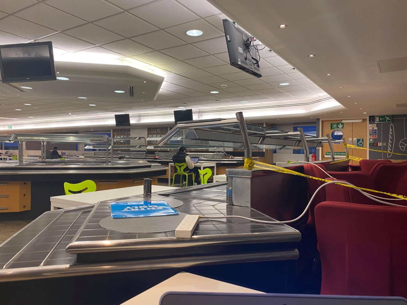 Warwick opens extra study space in Rootes and Junction Buildings to ...