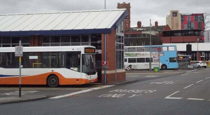 UK green bus revolution to begin in Coventry - The Boar