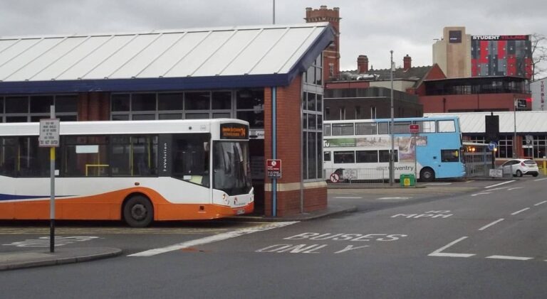 UK green bus revolution to begin in Coventry - The Boar