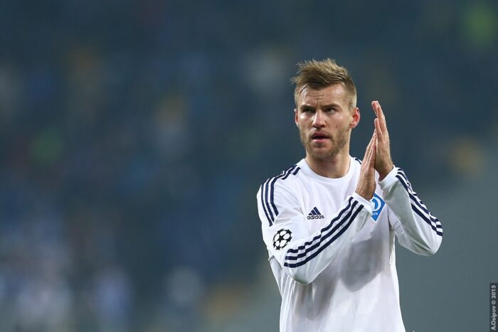 Andriy Yarmolenko: Ukraine’s MVP - The Boar