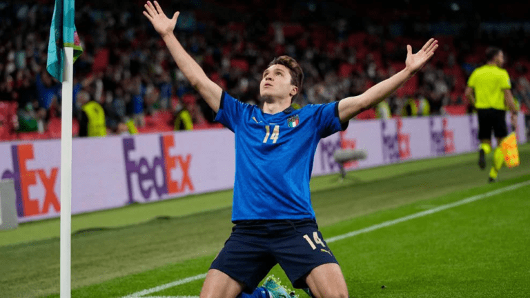 Federico Chiesa: the boy from Florence who became too good to ignore ... Federico Chiesa: the boy from Florence who became too good to ignore ...
