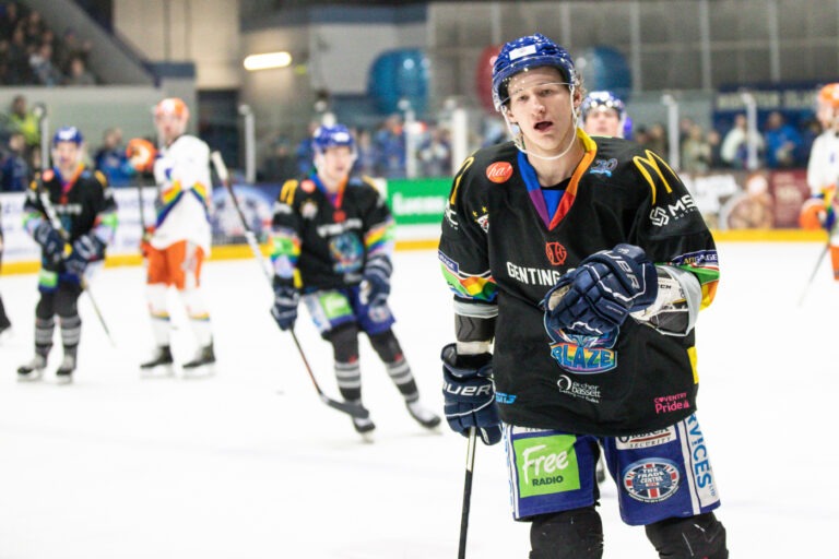 Dillon Eichstadt makes retirement U-turn, re-signs for Coventry Blaze ...
