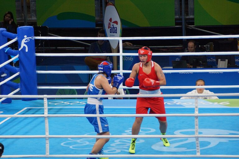 Tokyo 2020: Lauren Price wins women’s middleweight boxing gold - The Boar