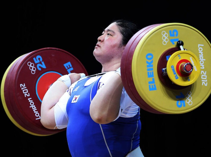 Tokyo 2020: Emily Campbell becomes first British female weightlifter to ...