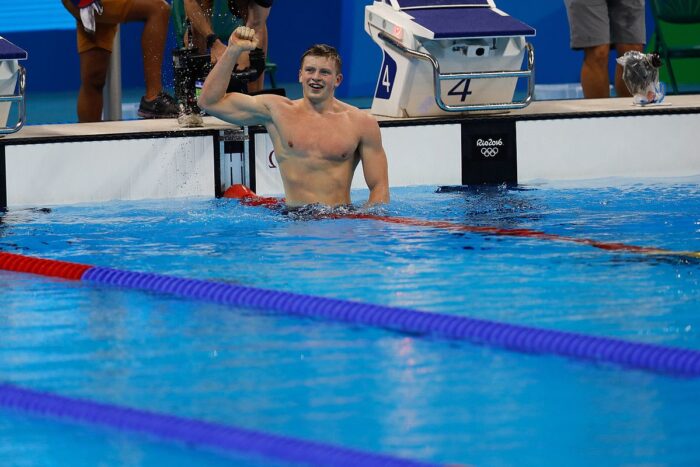 Tokyo 2020: record eighth swimming medal for Team GB - The Boar