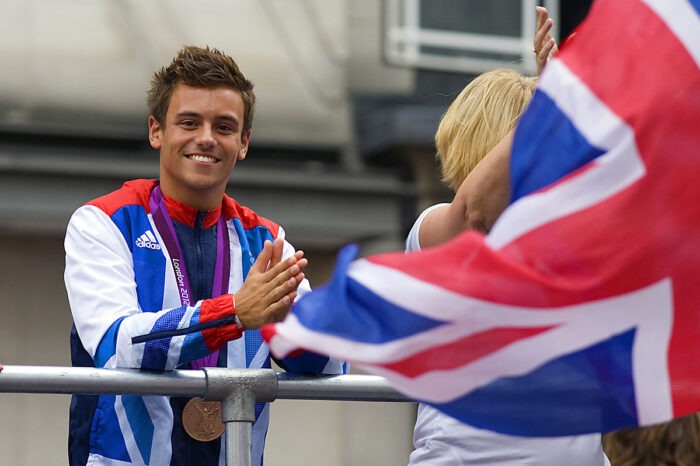 Tokyo 2020: Tom Daley wins men’s 10m platform bronze - The Boar