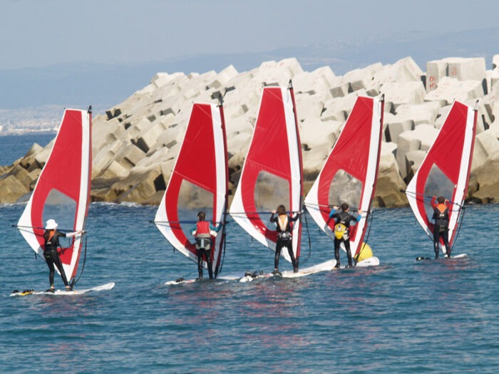 Tokyo 2020: Emma Wilson wins windsurfing bronze for Team GB - The Boar