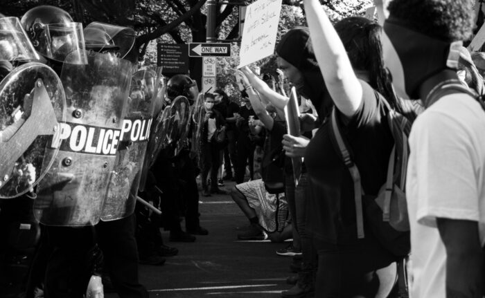 The role and workings of modern political protest: a review - The Boar