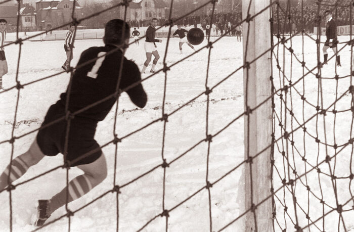 An elegy to the winter football fan - The Boar