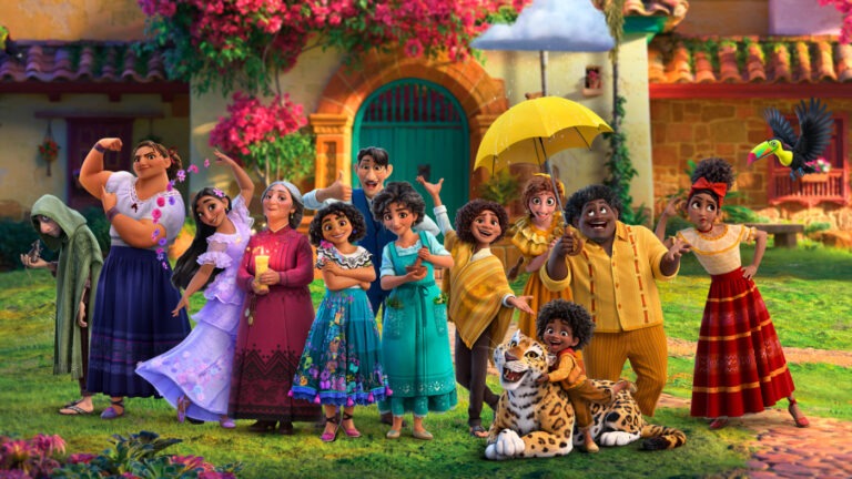 ‘Encanto’ is the colourful breath of fresh air you need in your life ...