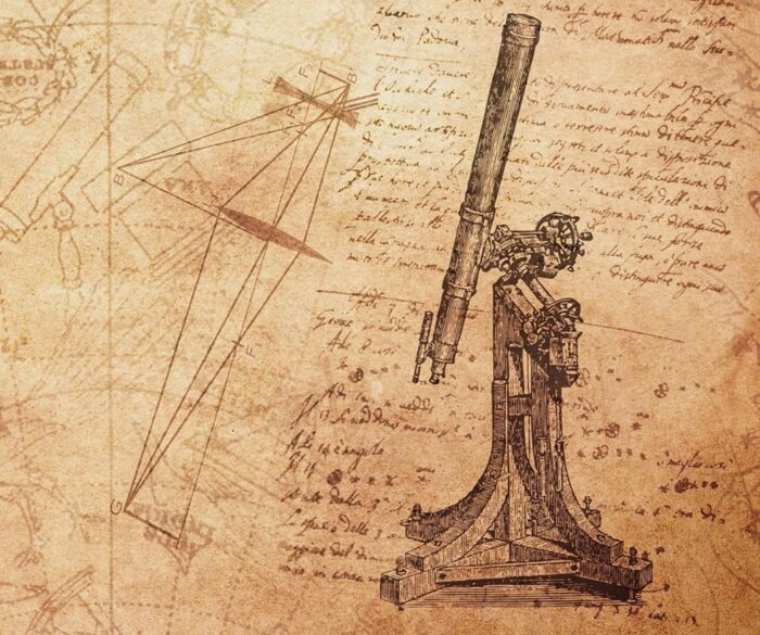 Tycho Brahe, Johannes Kepler, and your lab partner - The Boar