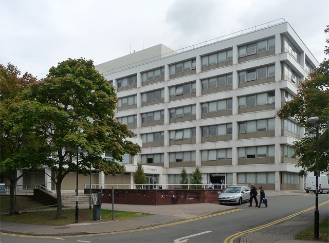 Warwick library introduces new ‘space hog’ campaign to tackle ...