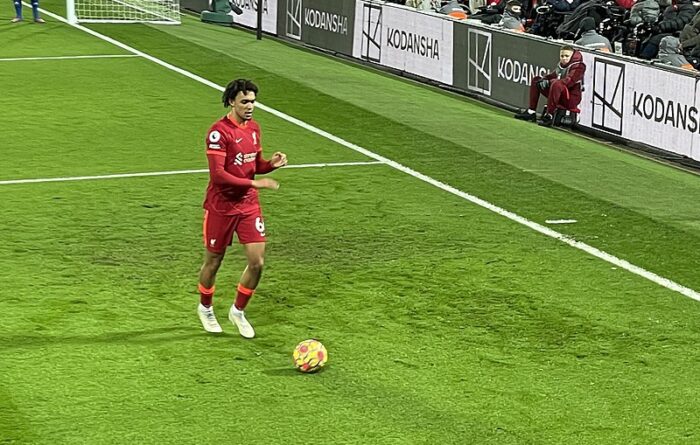 Trent Alexander-Arnold: how the “normal lad from Liverpool ...