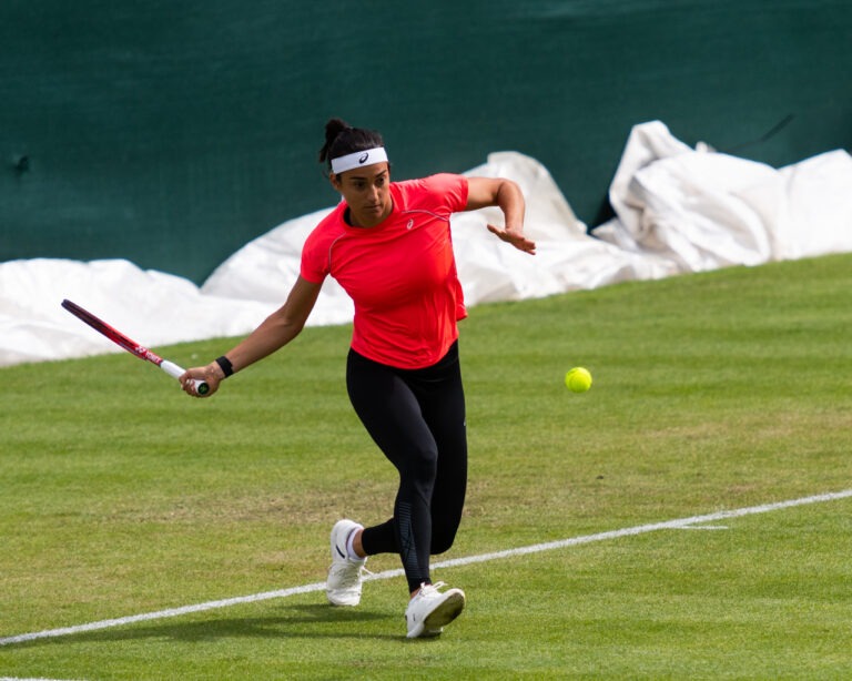 Caroline Garcia advances to US Open semi-final - The Boar