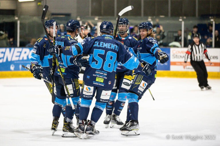 Coventry Blaze bounce back at home to Fife Flyers - The Boar