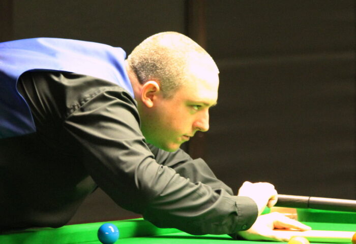 David Grace upsets Ronnie O’Sullivan at Northern Ireland Open - The Boar