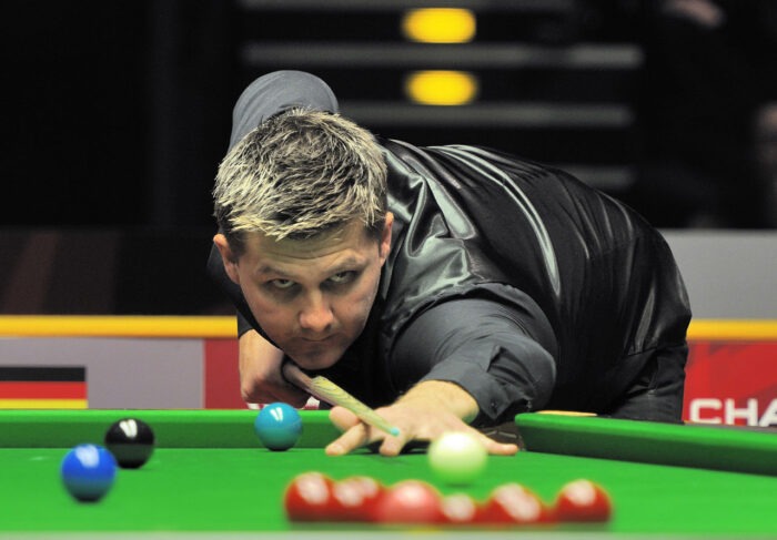 British Open Snooker 2022: Day 7 - The Boar