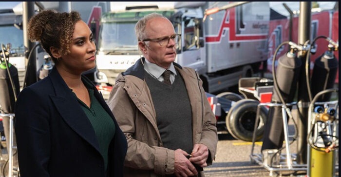 McDonald & Dodds: A Billion Beats - The Boar