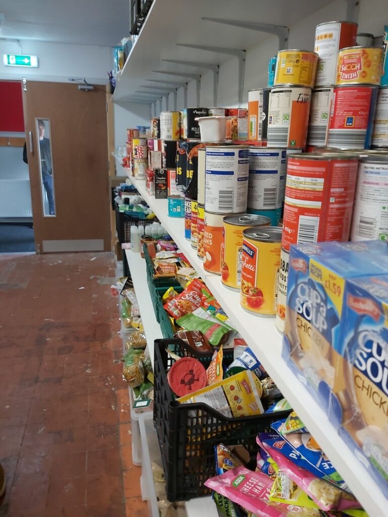 The Boar News visits local Coventry food hub - The Boar