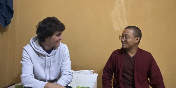 Three weeks in Nepal: life reflections with my Buddhist monk friend ...