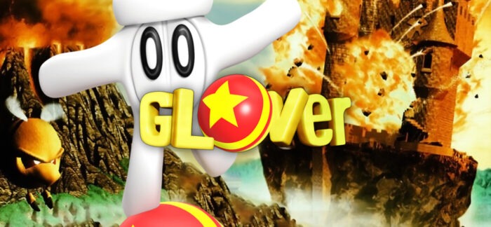 Revisiting ‘Glover’ on PS1 - The Boar