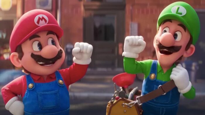 Reactions to the ‘Super Mario Bros. Movie’ trailer - The Boar
