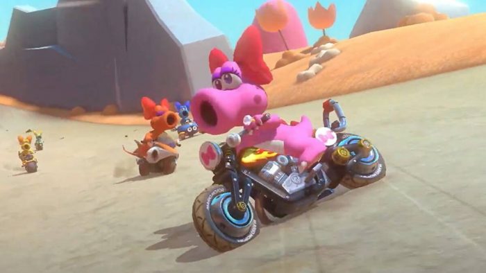 Why Birdo’s return is good for ‘Mario Kart’ - The Boar