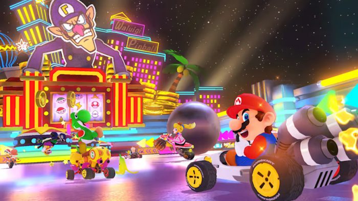Why ‘Mario Kart’ should bring back special items - The Boar