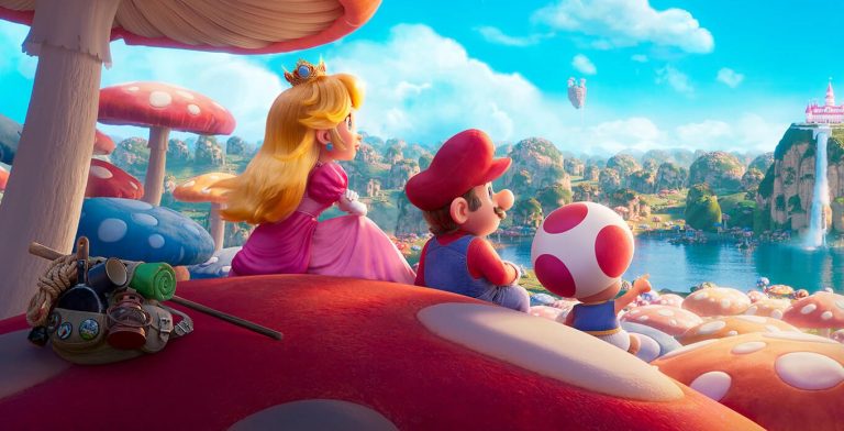 Does ‘The Super Mario Bros. Movie’ put the ‘super’ in Super Mario ...