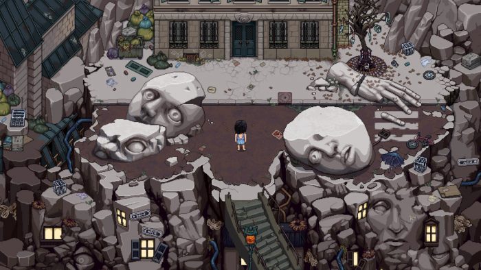 ‘Decarnation’ review: Indie pixel horror takes centre stage - The Boar