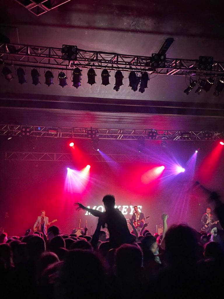 Antarctic Monkeys at the O2 Academy Birmingham: crowd-pleasing and ...