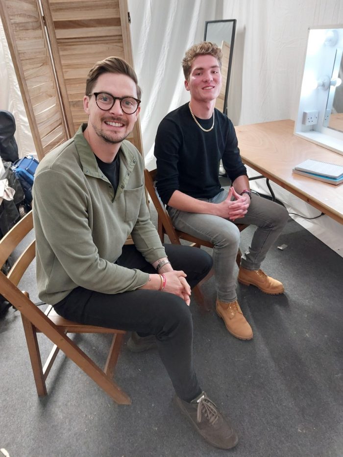 ‘How are you? No really, how are you?’ An interview with Dr Alex George ...