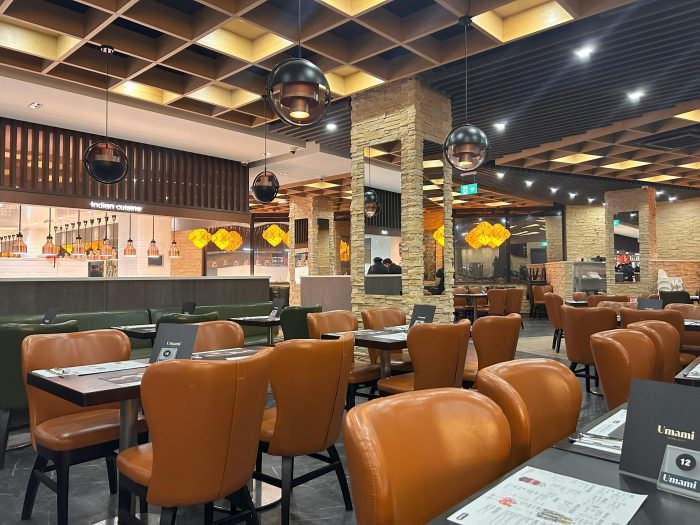 Opening of new Coventry buffet restaurant: Umami World Kitchen - The Boar