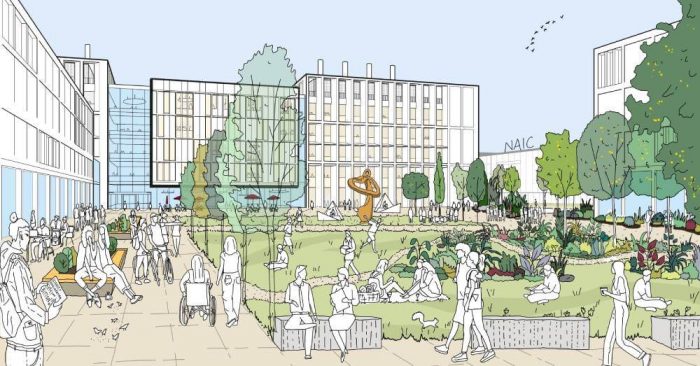 New Science and Engineering Precinct set to transform Warwick campus ...