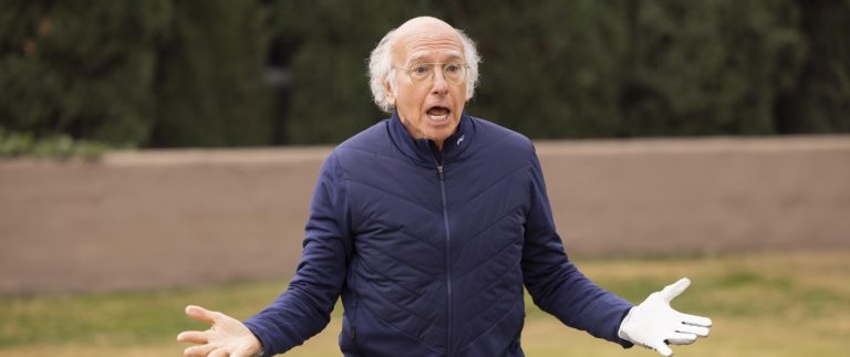 Curb Your Enthusiasm: the greatest comedy of all time - The Boar