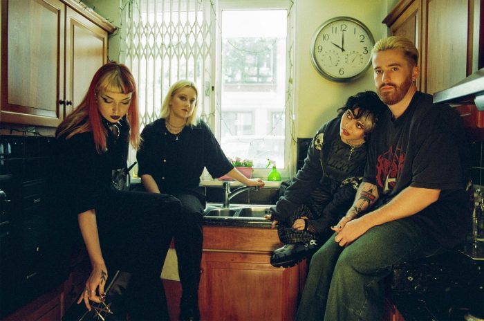 “It’s mad that they are out in the world now!”: Crawlers’ Amy Woodall ...