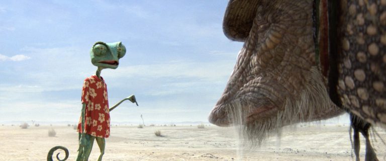 The Philosophy of ‘Rango’: Fabricating Identity - The Boar
