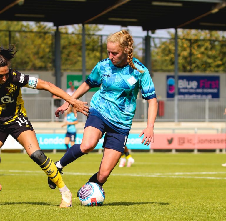 In conversation with Lucy Fitzgerald: An inside look at London City ...