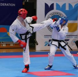 Warwick taekwondo captain sees European success - The Boar