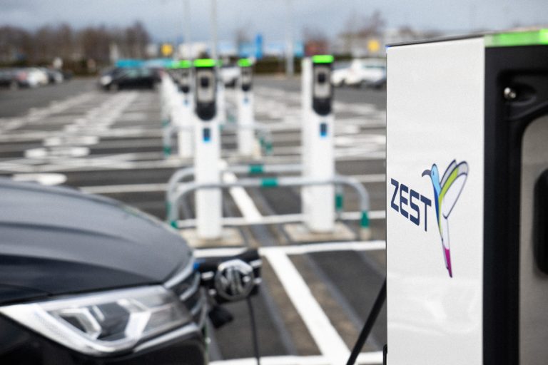 Over 150 new electric vehicle charging spaces to be installed on campus ...