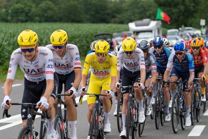 2025 Tour de France set for first exclusively French race since 2020 ...
