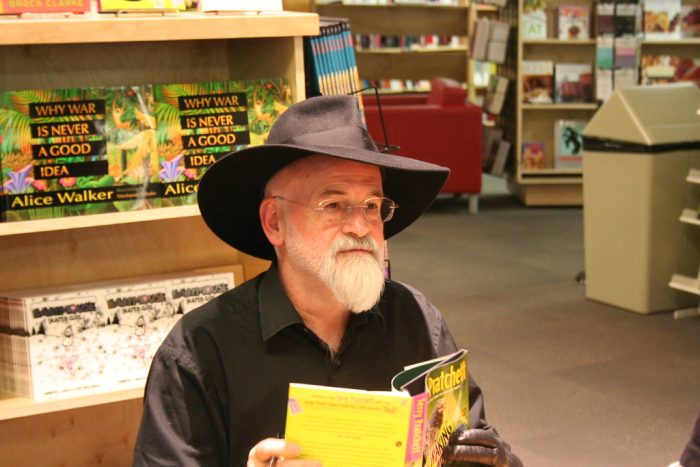 Where to start: Terry Pratchett’s ‘Discworld’ series - The Boar