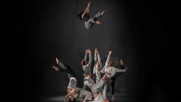 “A step on from anything you have seen”: Motionhouse’s Daniel ...