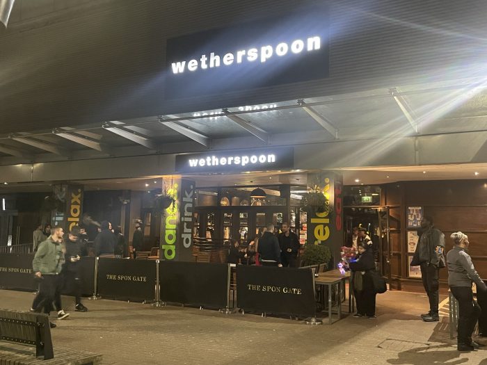 Last orders for Coventry’s Spon Gate as Wetherspoon confirms pub’s ...