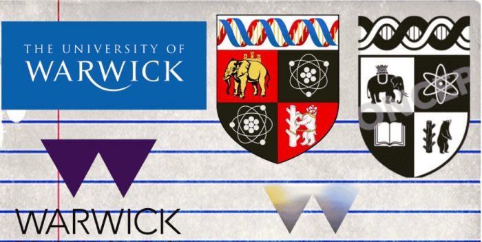 Logo or no-go: Can Warwick’s rebrand fulfil its promise to move us ...