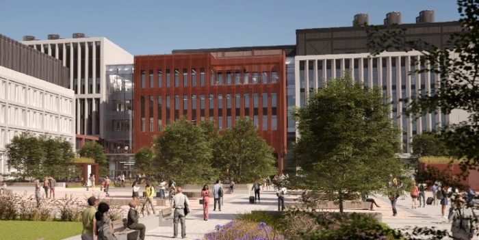 Contractor appointed for Warwick STEM building as construction set to ...