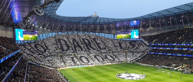 Tottenham Hotspur stun Manchester United to win first major trophy in ...