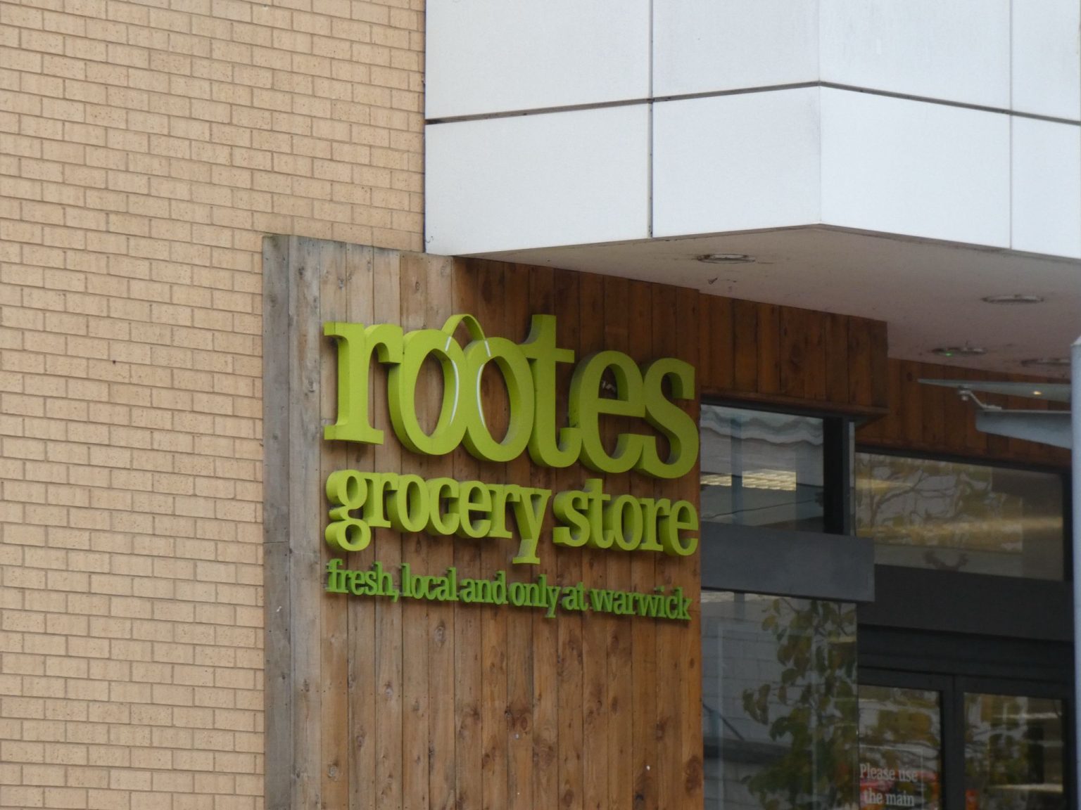 Rootes Grocery Store set to transform into Co-op franchise - The Boar