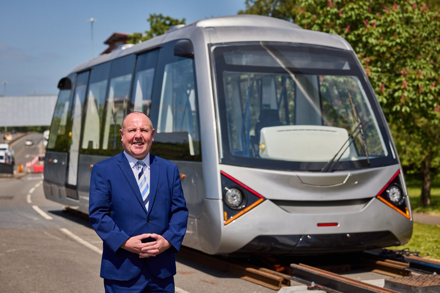 First Coventry Very Light Rail routes could begin by 2027 after ...