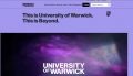 University of Warwick unveils new logo for sixtieth anniversary - The Boar